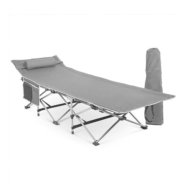 Portable ultra-light aluminum alloy camping bed - ZheJiang Kaisi ...