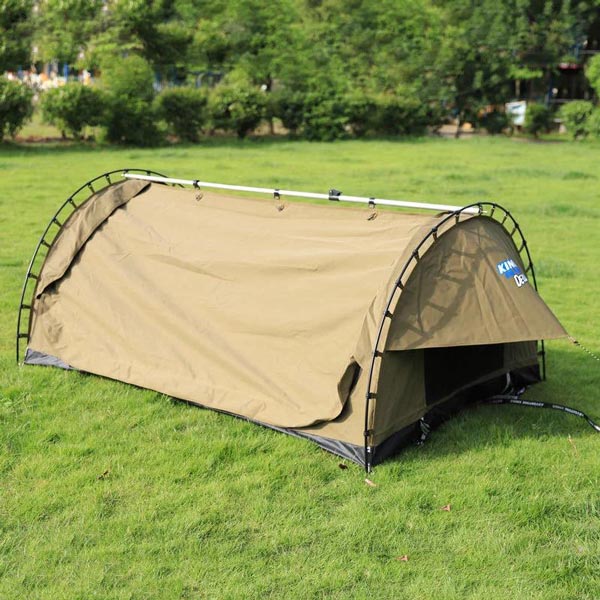 Camping swag tent CT032,Swag tent,Double swag tent - ZheJiang Kaisi ...