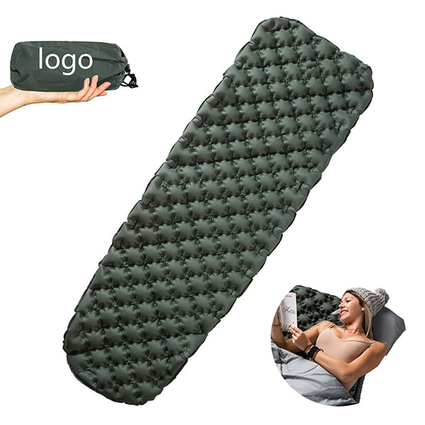 Full Size Lightest Inflatable Sleeping Pad Camping Pad ZheJiang Kaisi