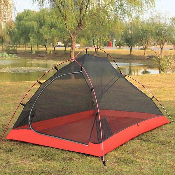 Luxury Folding Tents Glamping 2 Person Family Outdoor Camping Tent ...