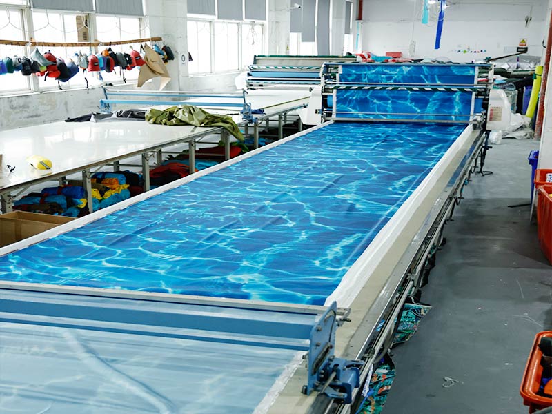 Factory Display - ZheJiang Kaisi Outdoor Products Co.,Ltd