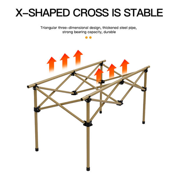 Outdoor Travel Table and Chair Set - ZheJiang Kaisi Outdoor Products Co ...