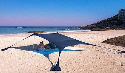 Traditional Sunbeds vs. Beach Tent Beds: Choosing the Perfect Beach ...